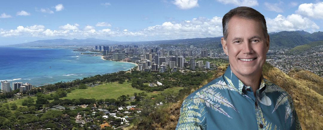 Ed Case for Congress - Aloha!